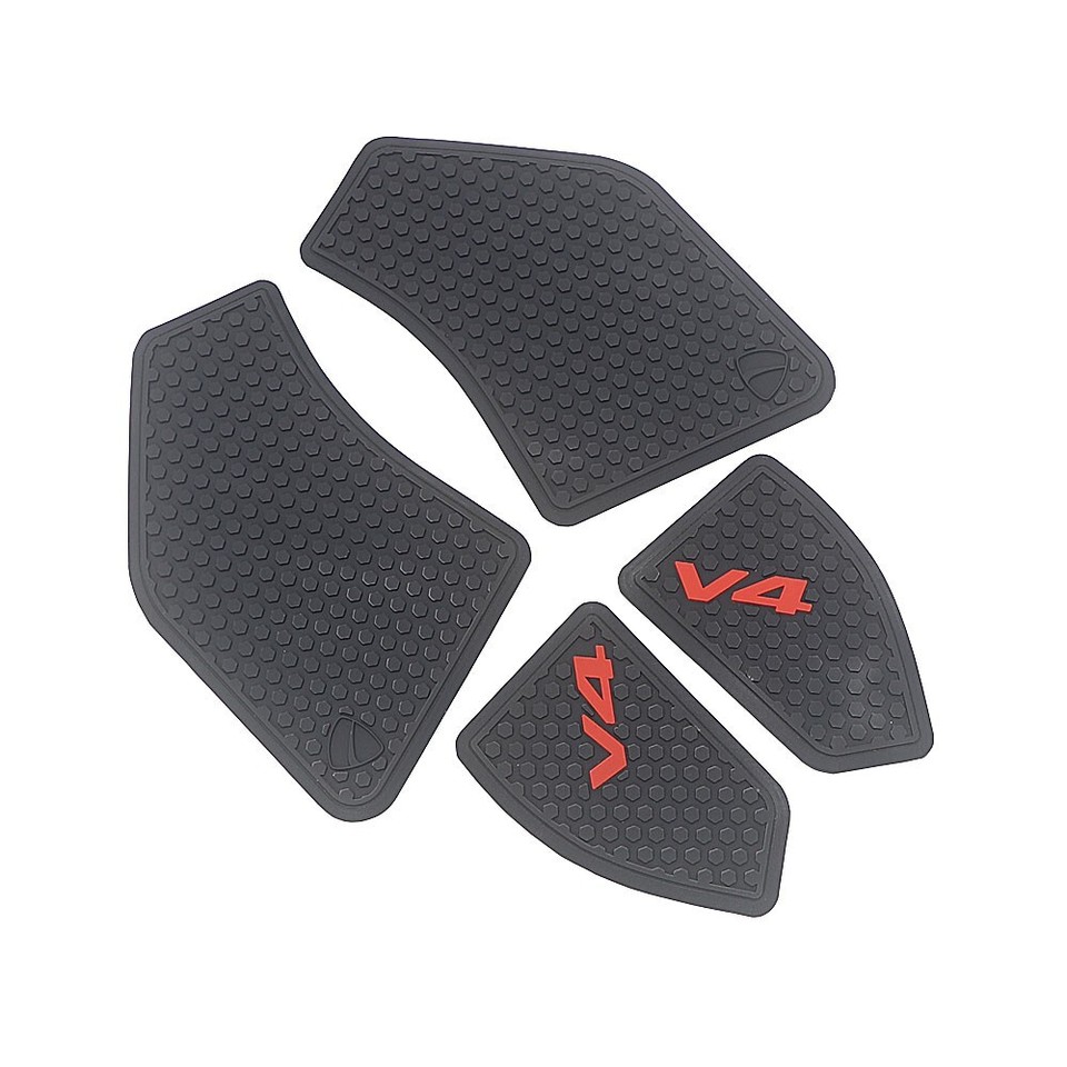 Side Tank Pad Fuel Tank Protector Pads For DUCATI Streetfighter V4 V4S ...