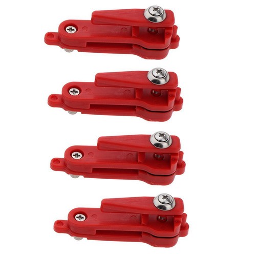4x Snapper Weight Release Clips Great For Boat Kite and Planer Board ...
