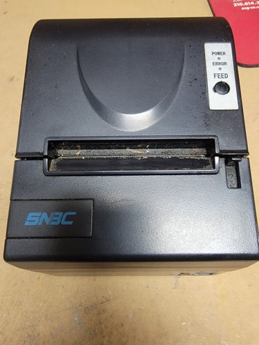 SNBC Btp-r880np USB 203dpi POS Direct Thermal Receipt Printer Btp ...
