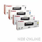 Canon Genuine CART418 Set of 4x Toner for imageClass MF8350CDN ...