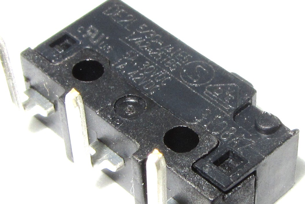 New Cherry Micro Switch DE2L 5A 30VDC Quality DE2 Momentary Button ...