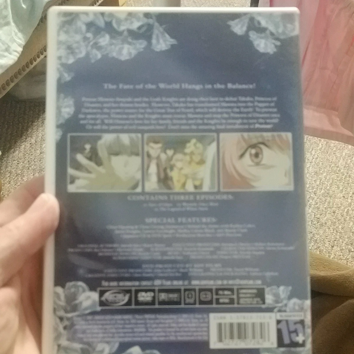 Pretear Episode Guide