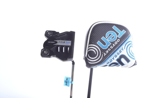 Odyssey Stroke Lab 2-Ball Ten Tour Lined 35 in Putter Right-Handed Good ...