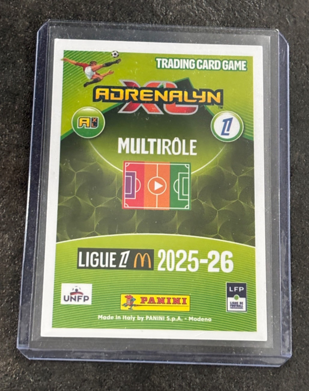 PANINI ADRENALYN LEAGUE 1 2026 INVINCIBLE MYTHICAL ACE