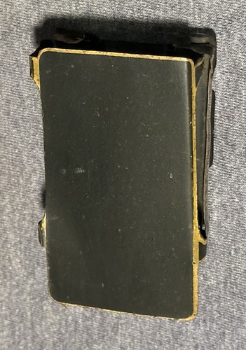 Jitney Bus Glass Candy Container | eBay