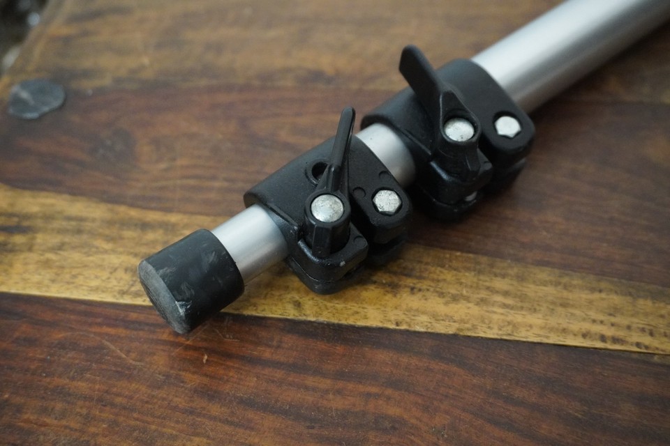 Replacement Leg for Bogen 3021 Tripod with Clamps - Free Shipping | eBay