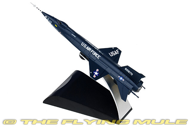 Dragon Models 1:144 X-15A USAF Scott Crossfield #56-6670 | eBay