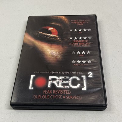 REC 2 (DVD, 2011) Spanish W/English Subtitles | eBay