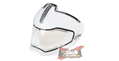 BRP MODULAR 2,3 VISION 180, REPLACEMENT ELECTRIC VISOR 4485030000 | eBay