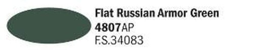 Italeri IT4807AP Acrylic Paint Russian Armor Green 8001283480703 | eBay