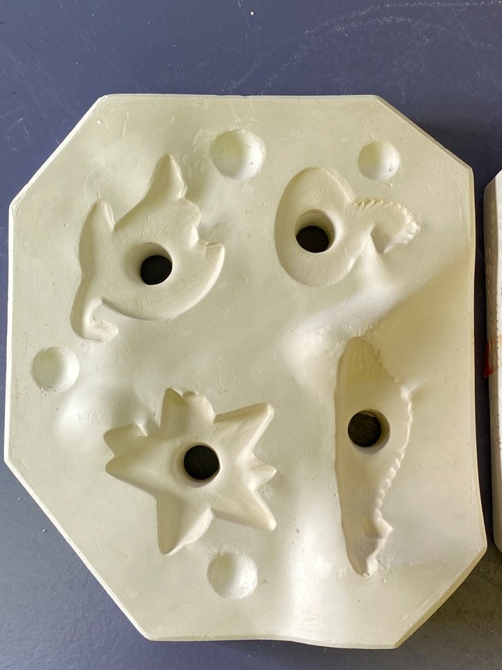 VINTAGE DUNCAN CERAMIC MOLD DM-1129 IMAGINARIES MAGNETS | eBay
