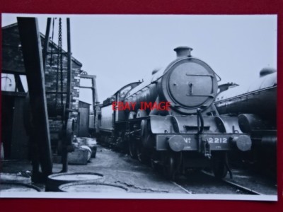 PHOTO LNER EX NER CLASS C7 LOCO NO 2212 | eBay