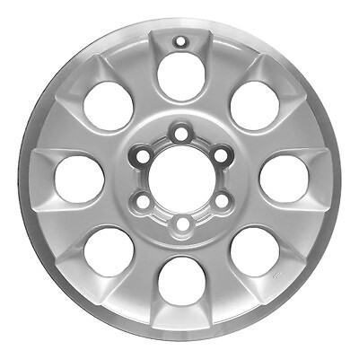Factory OEM 17" Wheel Fits 2010-2013 TOYOTA 4 RUNNER TRAIL 4261135410 ...