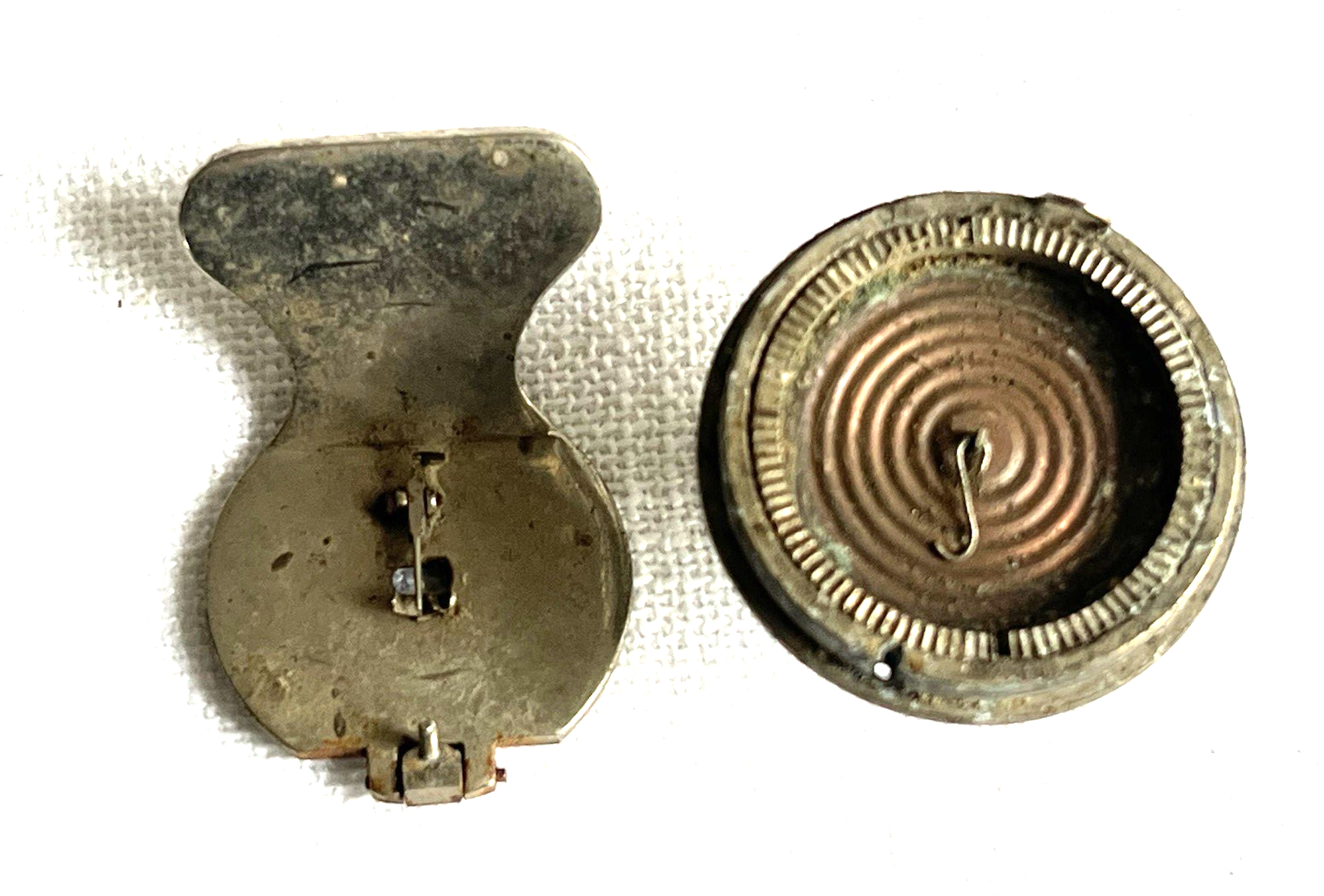 Edison Cylinder Phonograph Model H 4-Minute Reproducer *PARTS/REPAIR ...