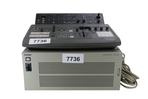 Sony DFS-500P | Commutateur numérique multi-effets (DME) | PAL & NTSC ...