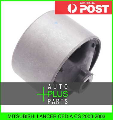 Fits MITSUBISHI LANCER CEDIA CS Rubber Suspension Bush Left Hand Lh ...