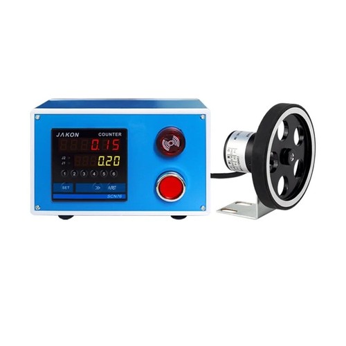 Meters Electronic Digital Display Roller Type High Precision Encoder ...
