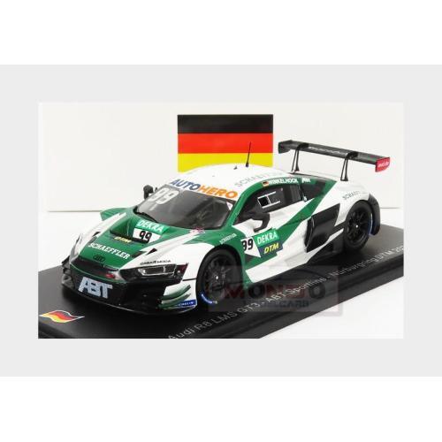 1:43 SPARK Audi R8 Lms Gt3 #99 Dtm Nurburgring 2021 M.Winkelhock SG810 ...