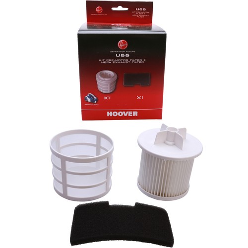 HOOVER SPRINT SE71 SE81 SEA1 SEC1 SP81 Vacuum Pre + Post HEPA Exhaust ...