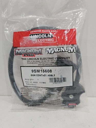Lincoln Electric 9SM15608 Magnum Pro Gun Control Assembly for sale ...