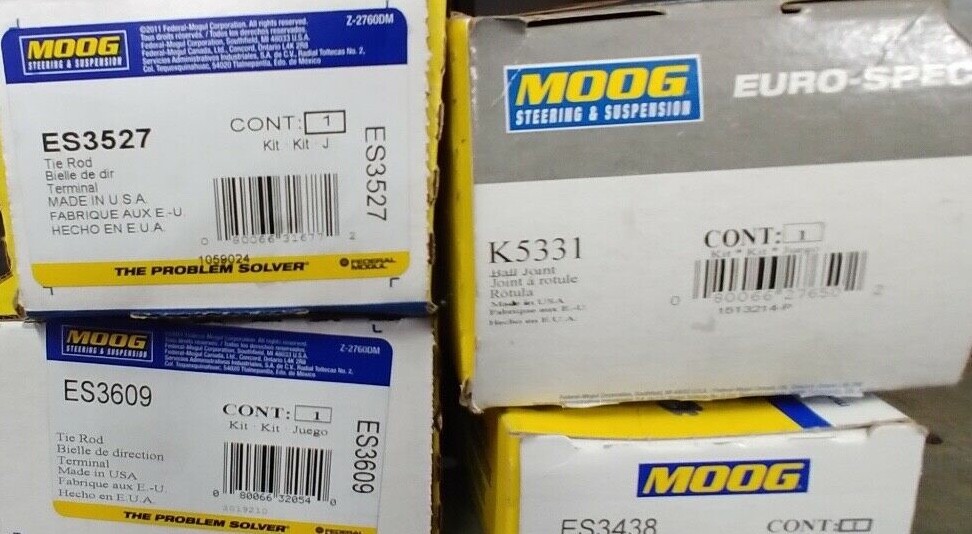 Suspension Ball Joint Front Lower Moog K5331 | eBay