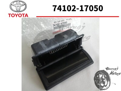 TOYOTA Genuine MR2 SW20 SW21 1990-1995 Box Sub-Assy, Front Ash ...