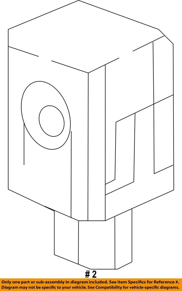 HONDA OEM 16-23 CR-V Keyless Entry Components-Warning Buzzer ...