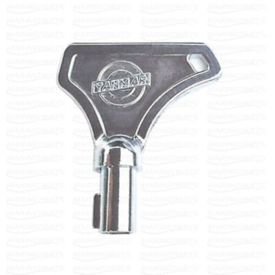 For Yanmar Marine Ignition Key - 123482-91291 | eBay