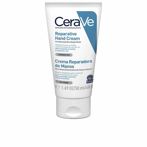 Lotion mains CeraVe Complexe réparateur 50 ml 3337875597319 | eBay