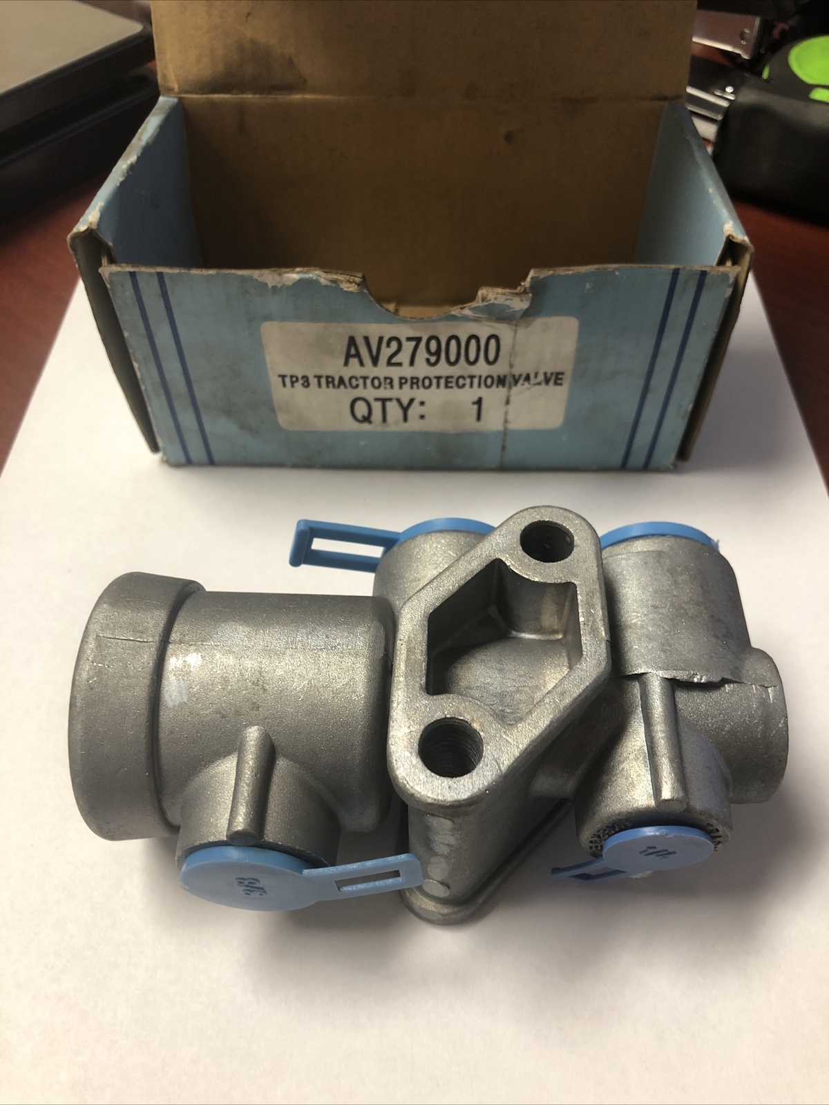 PRIMA BRAKE TRACTOR PROTECTION VALVE - AV279000 | eBay