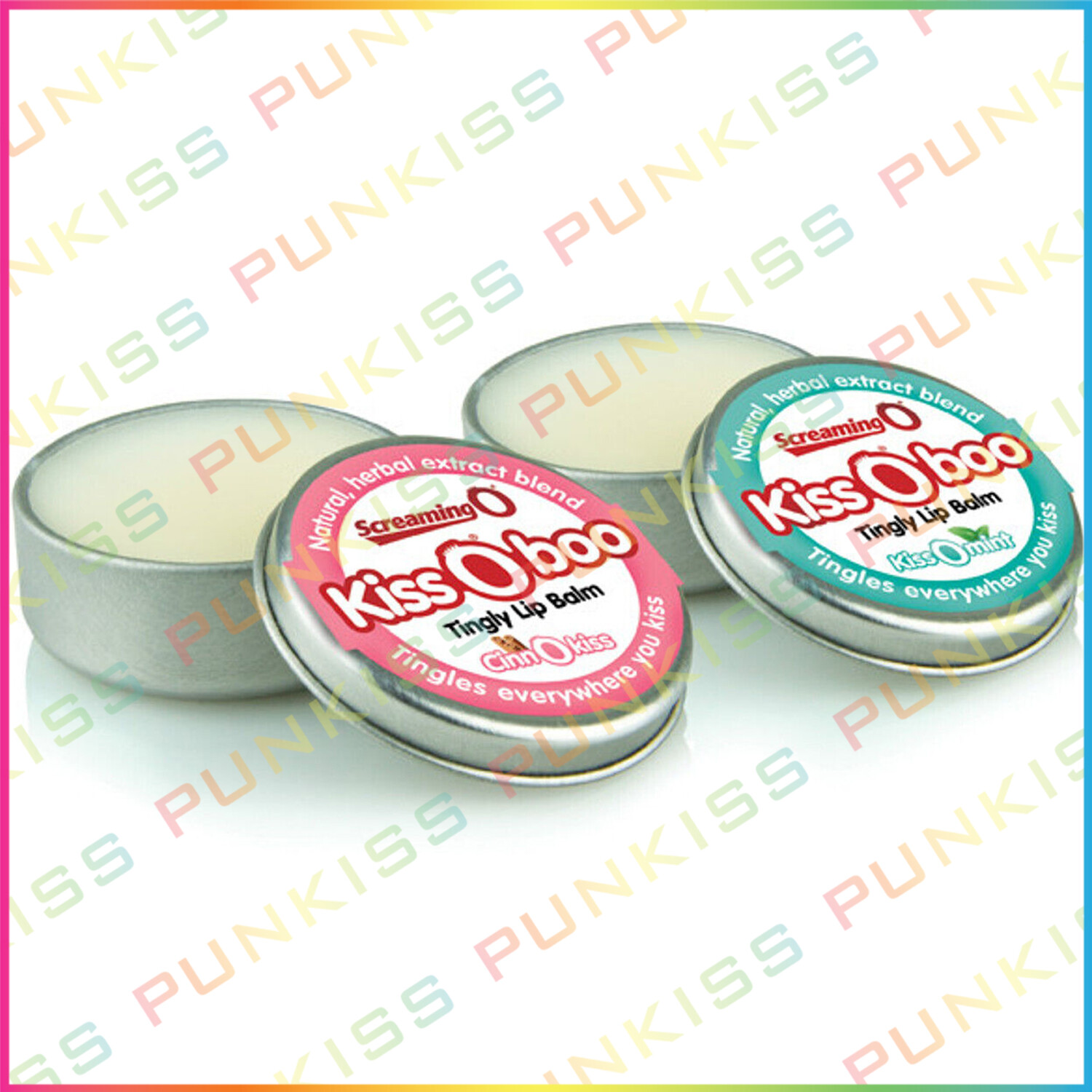 Screaming O Arousal Gel Lip Balm💋Climax Pleasure Oral Sex Enhancer ...