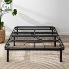 Linenspa Adjustable Base - Bed Frame with Independent Head and Foot ...
