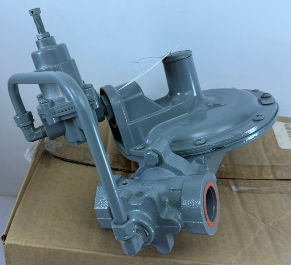 AMERICAN METER COMPANY 1803CPB2 GAS PRESSURE REGULATOR 1803CP-B2 1-30 ...