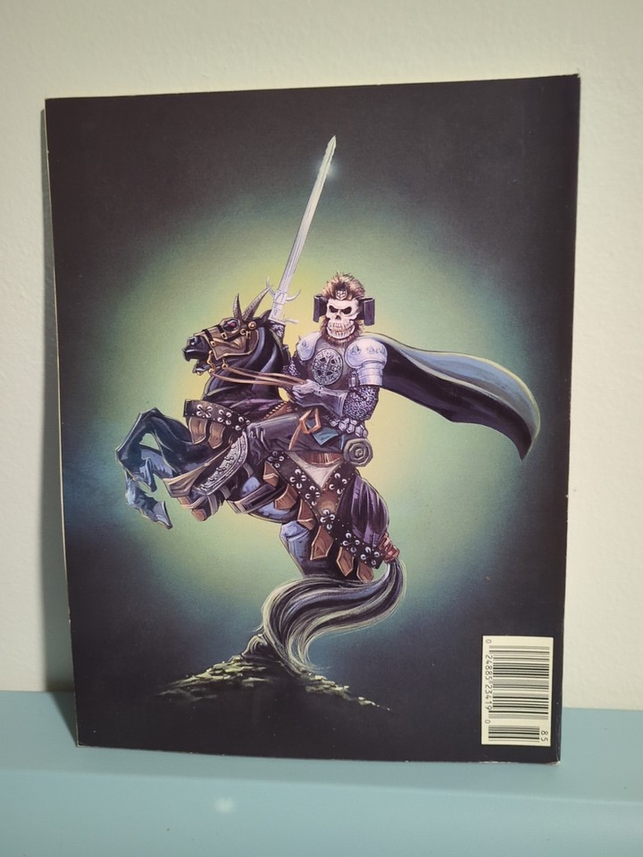 1988 WILLOW Marvel Movie Graphic Novel (Jo Duffy, Bob Hall & Romeo ...