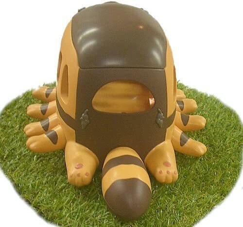 Studio Ghibli My Neighbor Totoro Go ahead! Cat Bus Nekobus Big Totoro ...