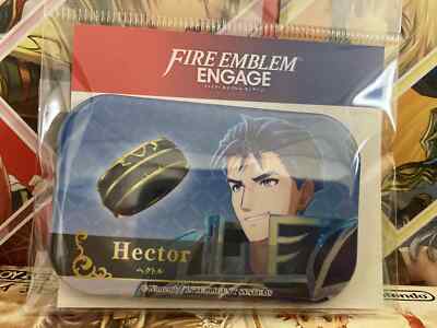 Hector Fire Emblem Can Badge FE Engage Blazing Blade | eBay