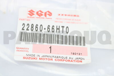 2286066HT0 Genuine Suzuki RING SET, OIL PUMP SEAL 22860-66HT0 | eBay