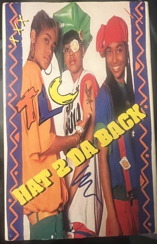 TLC Hat 2 Da Back Rap/Hip Hop Cassette Single | eBay