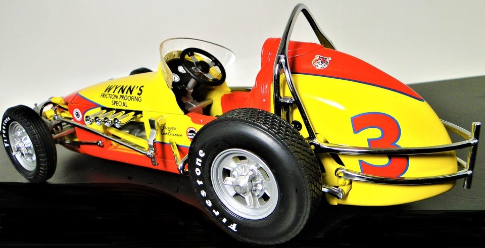 Race Car Sprint Midget Indy Grand Prix Racing Formula 1Racer Hot Rod ...