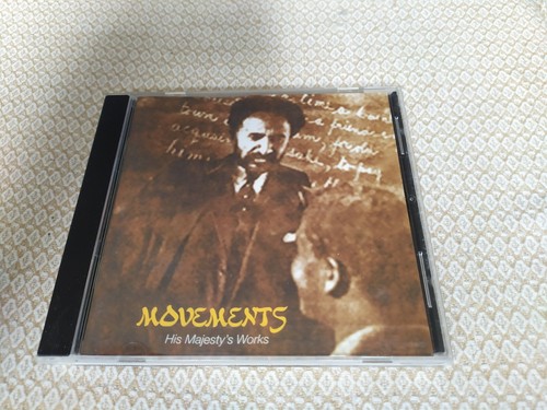 Movements : His Majesty`s Works - CD EFA 2003 | eBay