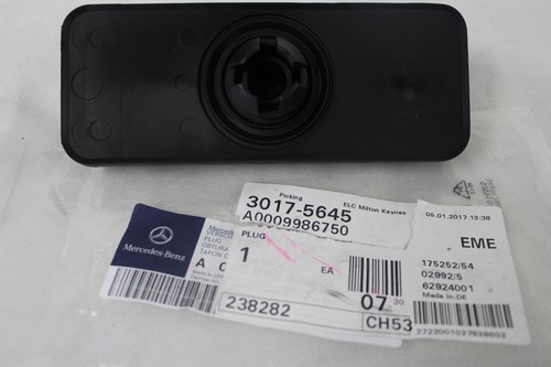 Mercedes-Benz C W204 Jacking Socket Point Bottom A0009986750 Pum10140 ...