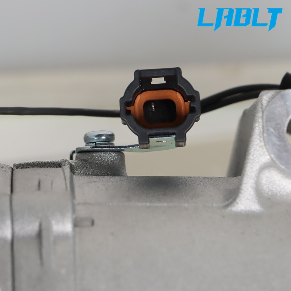 LABLT A/C Compressor w/Clutch CO 10386C For 1999-2004 Nissan Frontier 3 ...