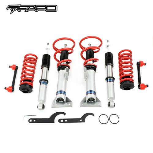 FAPO Coilovers Lowering Kit for Mercedes Benz W203 C203 C240 C280 C320 ...