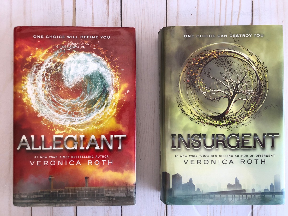 Allegiant Book Cover Buy 'Allegiant (Divergent, #3)' Book In Good