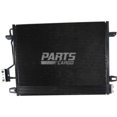 New A/C Condenser Fits 2008-2020 Dodge Grand Caravan 3.6L CH3030231 ...