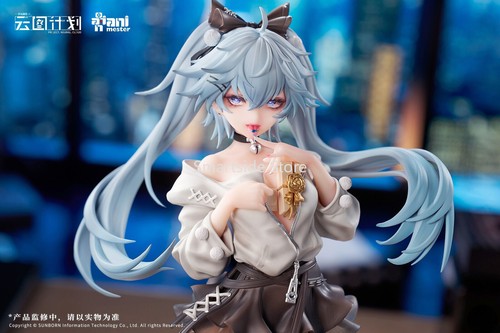 AniMester Girls Frontline Florence 1/7 Game Figure PVC Model Toys IN ...