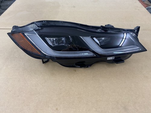 2021 Jaguar F-pace XF RH Passenger Right Headlight OEM T4A37810 MK83 ...