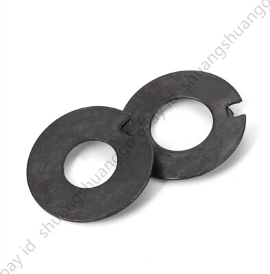 Carbon Steel External Tab Washers M5 M6 M8 M10 M12 M14 M16 M18 M20 M22 ...