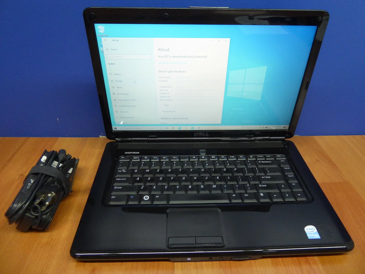 Dell Laptops Inspiron 1545