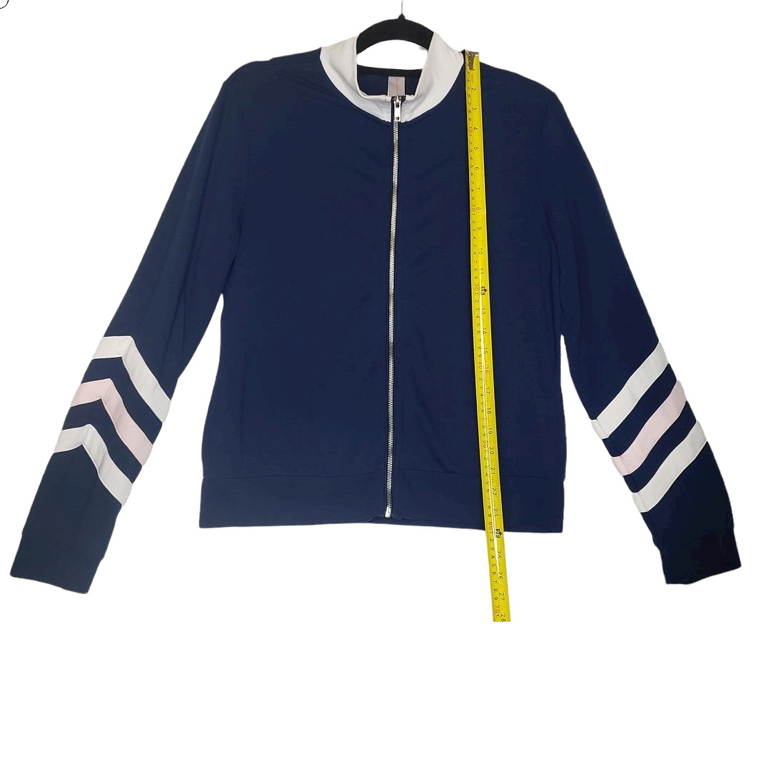 No Boundaries Long Sleeve Zip Front Jacket Lightweigh… - Gem